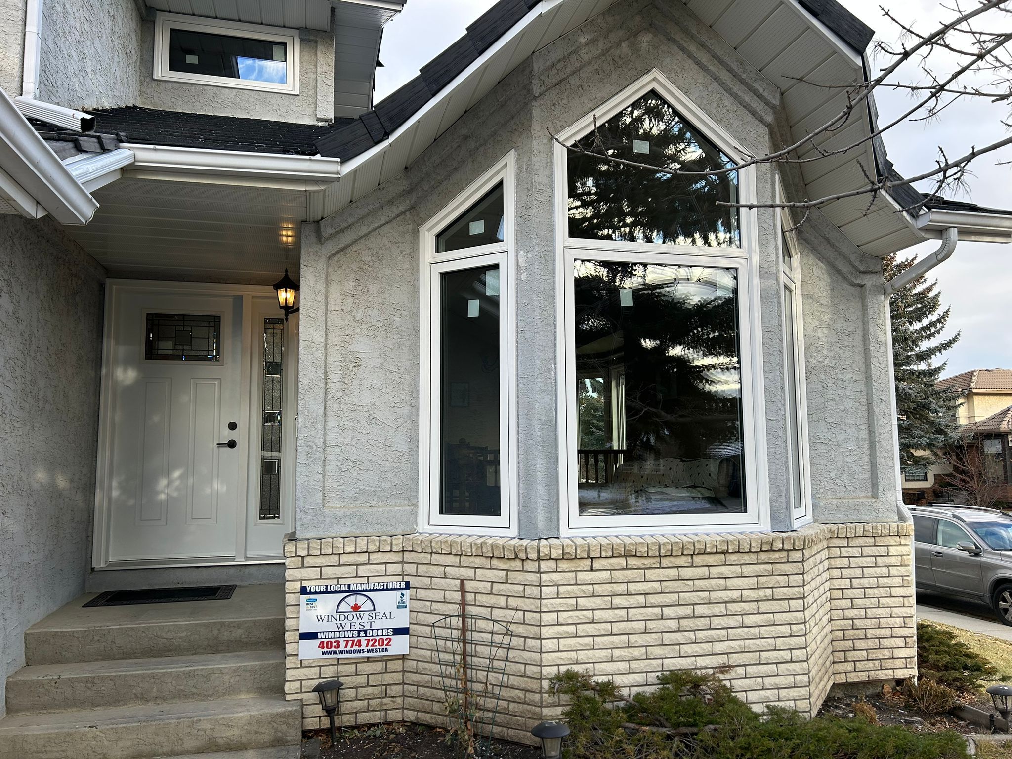 Window Replacement Edmonton | Vinyl Windows | Window Seal West